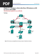 Cisco Switch Commands Cheat Sheet PDF | PDF | Network Switch ...