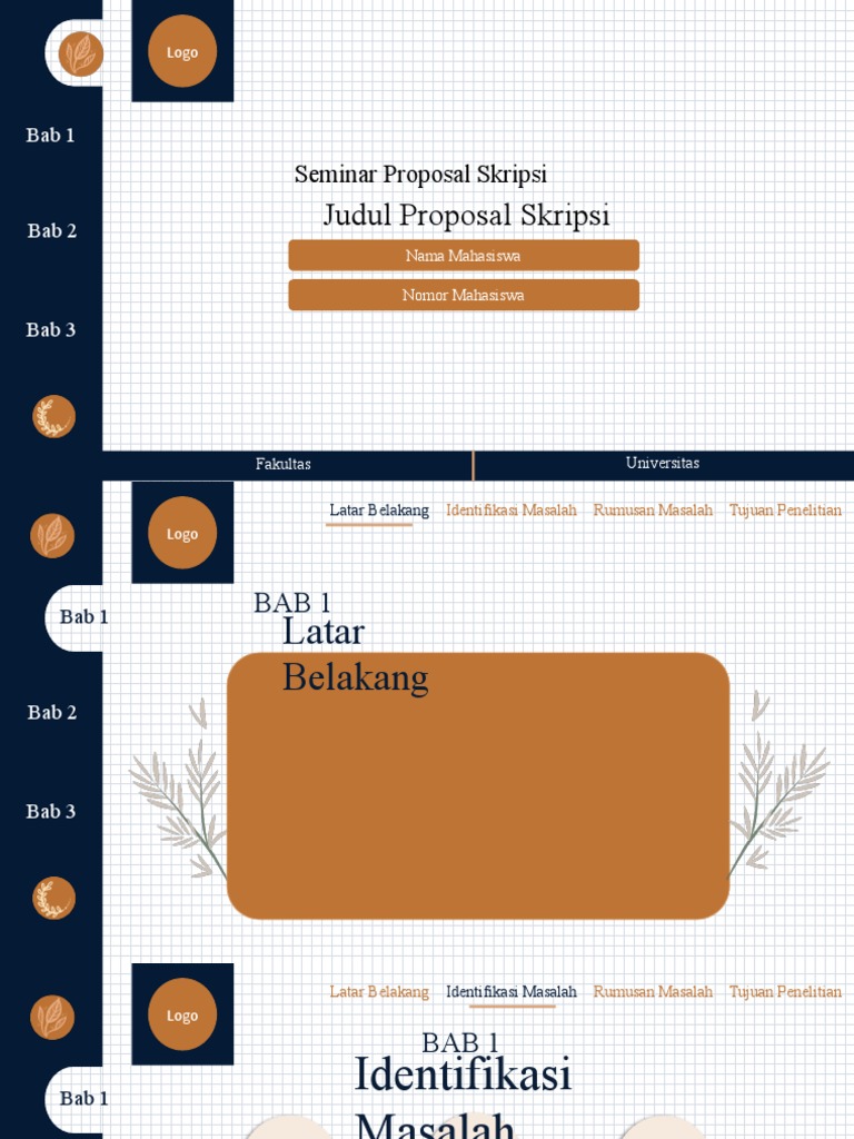 Nan's Creations PPT Sempro Template | PDF | Seni