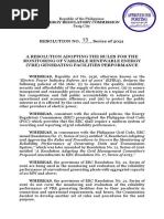 Philippine Distribution Code 2017 Edition | PDF | Electric Power ...