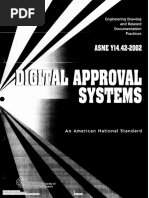 ASME Y14.35M Engineering Drawing Revisions | PDF