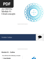 AWS Module 1 - Cloud Concepts Overview | PDF | Cloud Computing | Amazon ...