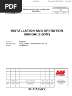 APM-802 Generator Controller | PDF | Power Supply | Switch