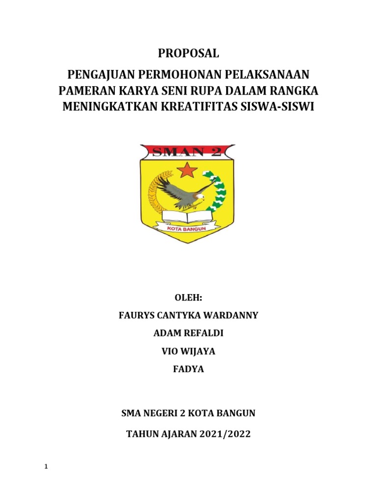 Proposal Final | PDF