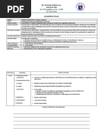 Lesson 2 Lokasyong Bisinal at Insular | PDF