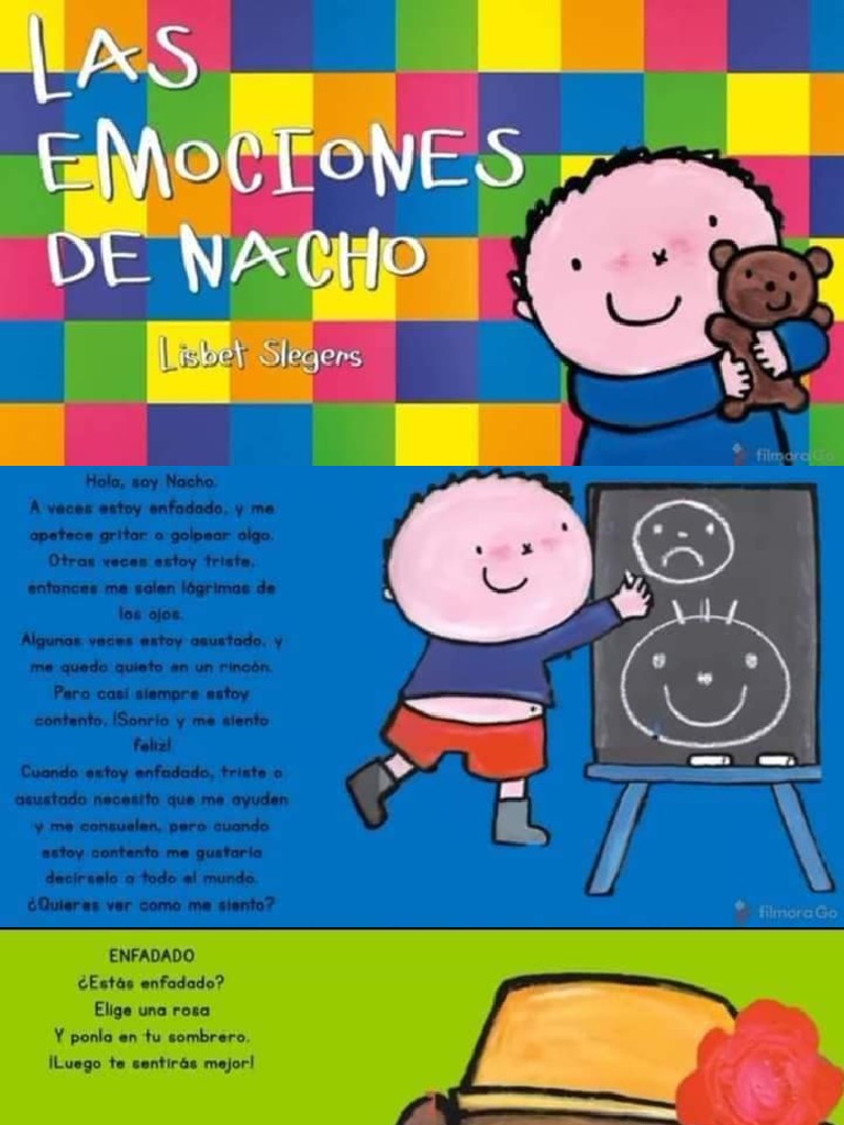 Las Emociones de Nacho | PDF
