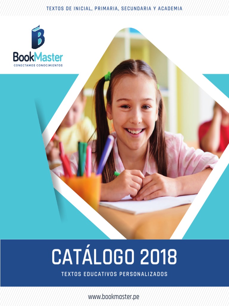 Catalogo 2018 BookMaster | PDF | Matemáticas | Aritmética