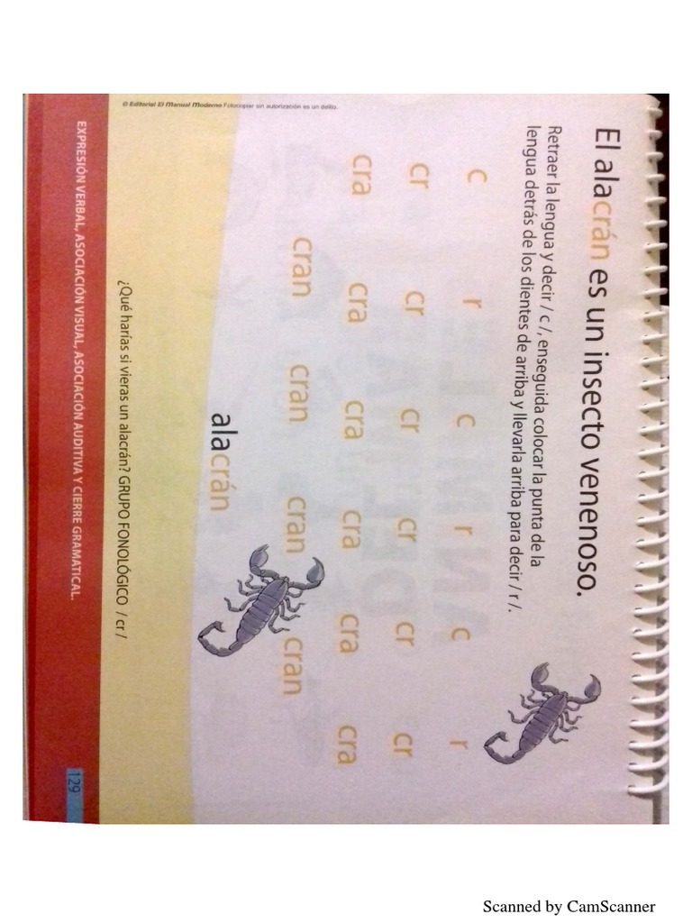 Cuadernillo de Estimulacion de Lenguaje Parte 2.PDF Versión 1 | PDF