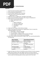 18 Best Basic Microsoft Word Practice Exercises For Beginners | PDF ...