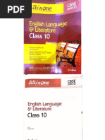 Arihant All-in-One English Class 10 | PDF