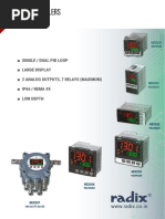 User Manual Selec tc344 | PDF | Relay | Switch