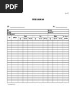Appendix 58 - Stock Card | PDF