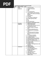 Ology List of Sciences | PDF | Cell Biology | Pathology