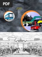Bus Terminal - Case Studies | PDF | Bus | Transport