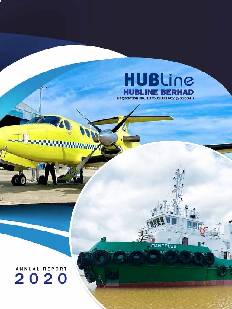 Hubline AR2020 | PDF | Sustainability | Governance