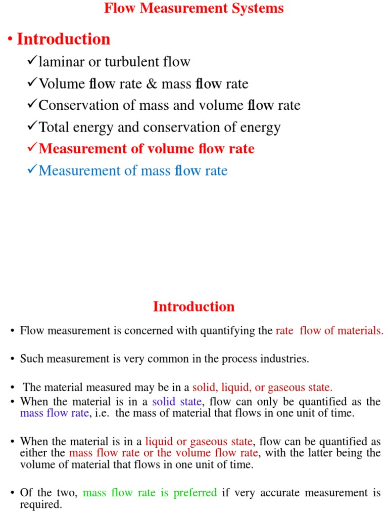 Flow Sensor 1221 | PDF | Flow Measurement | Reynolds Number