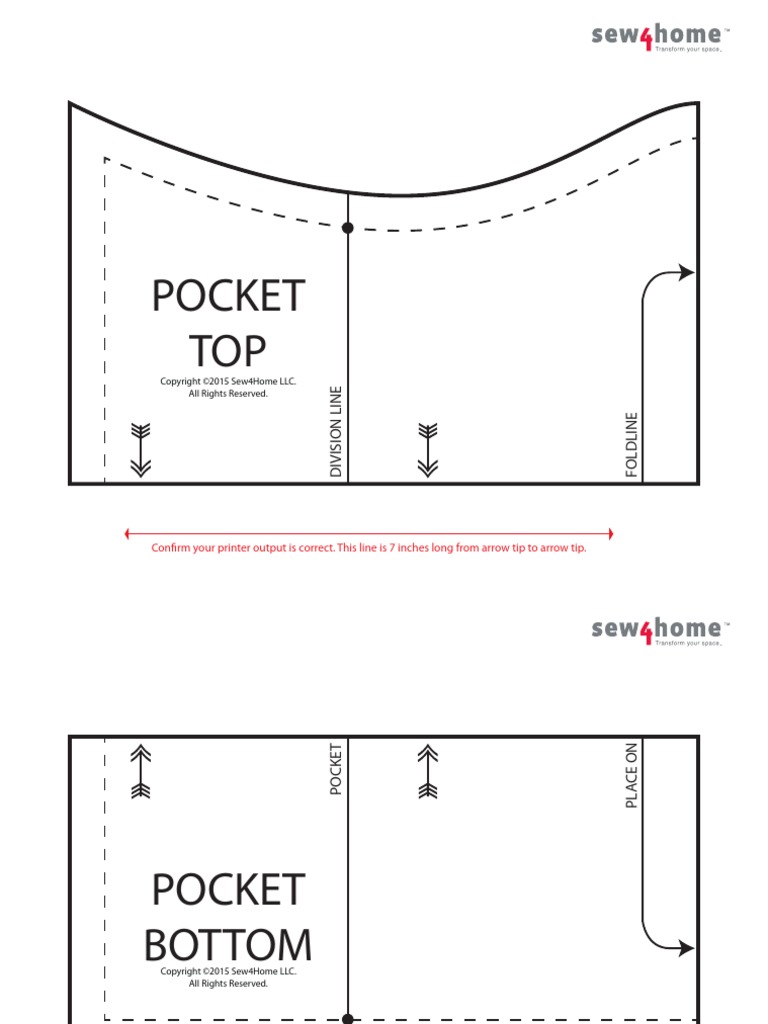2996 Market Bag Pattern | PDF