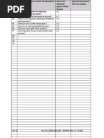 Church Building Maintenance Checklist | PDF | Vehicles | Truck