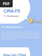 CIMA P1 Past Papers | PDF | Business | Finance & Money Management
