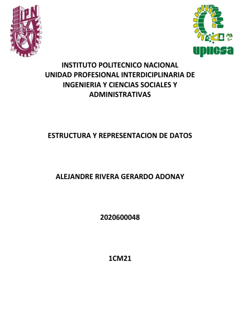 Algoritmos De Ordenamiento Clasificación Y Ejemplos Pdf Algoritmos Y Estructuras De Datos