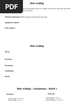 Pipe Weld Time Estimation Chart | PDF | Pipe (Fluid Conveyance) | Welding