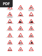 PREPARAÇÃO PARA O EXAME DE Condução INATTER | PDF | Tráfego | Veículos