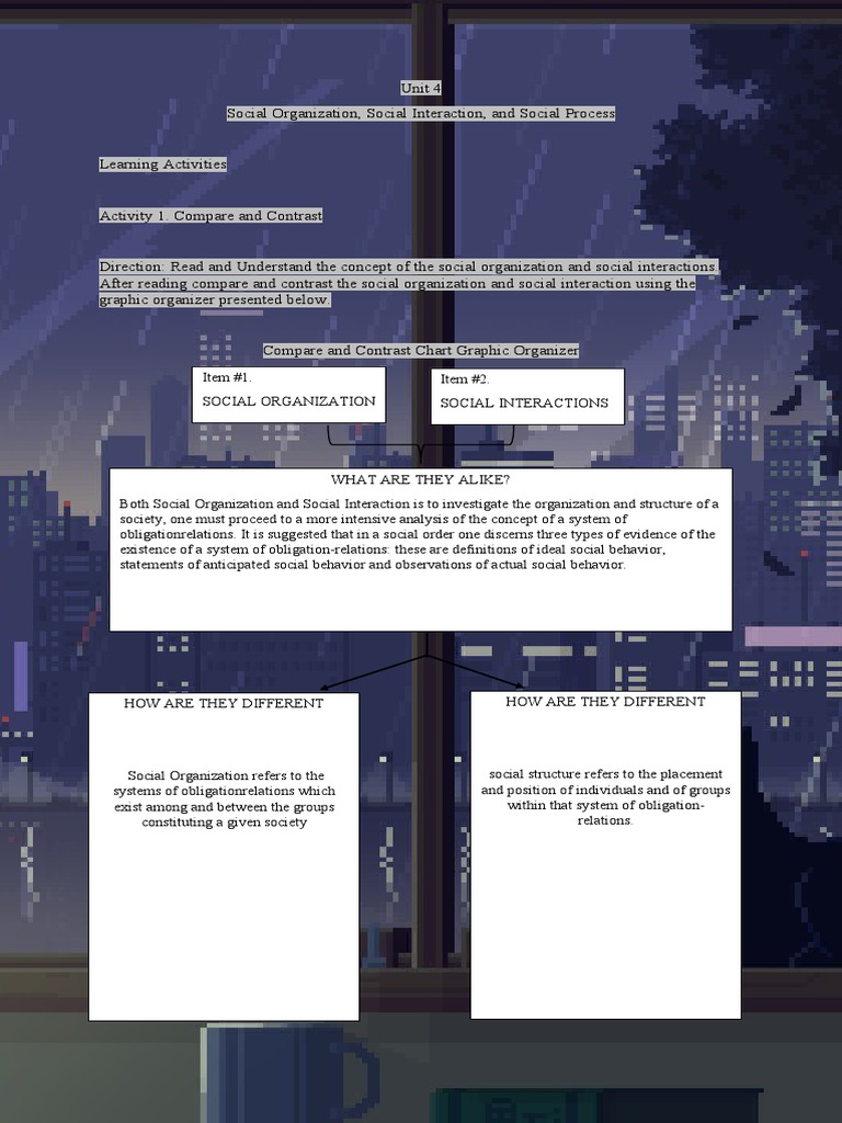 Anthropology IV | PDF | Infographics | Information