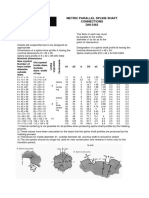 Din 509 Forms and Dimensions of Undercuts PDF | PDF | Machining ...