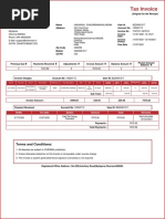 Smart Billing Sample | PDF | Makati | Metro Manila