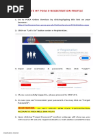 User Manual For Pco Client - LOGIN PAGE | PDF