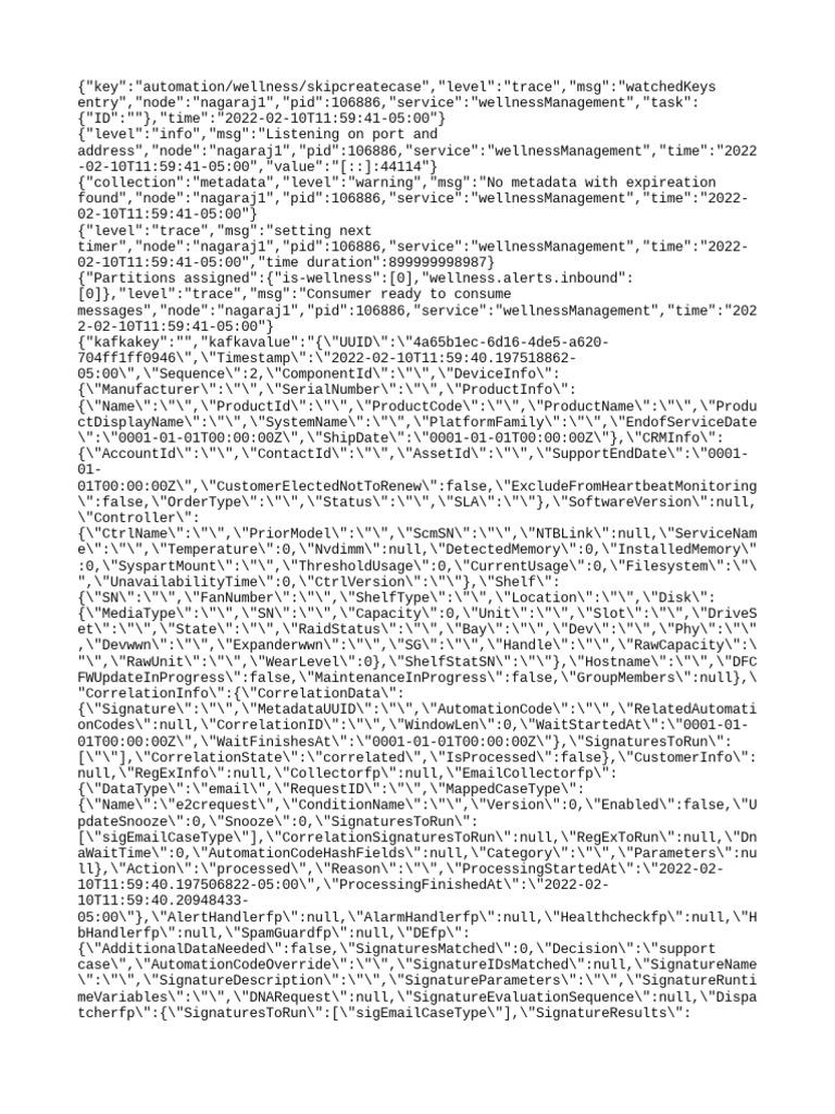 Wellness Management | PDF | Data Management | Computing