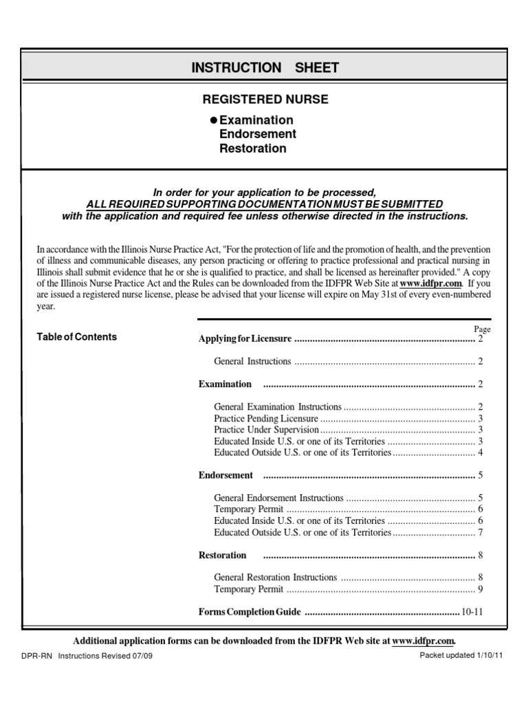 Rn-Exam Il Licensure | PDF | Licensure | Nursing