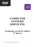 Department of Education: Preventive Maintenance Checklist | PDF ...