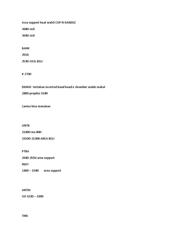 Assa Support Kuat Ma50 CUP N HANDLE | PDF