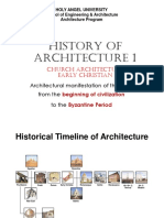 Module 1 - Prehistoric Architecture and Early Forms of Dwelling (Arki ...
