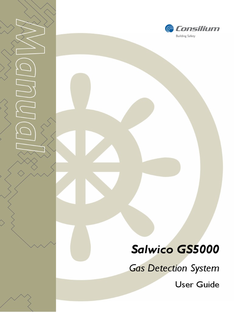 Salwico GS5000 - User Guide | PDF | Menu (Computing) | Icon (Computing)