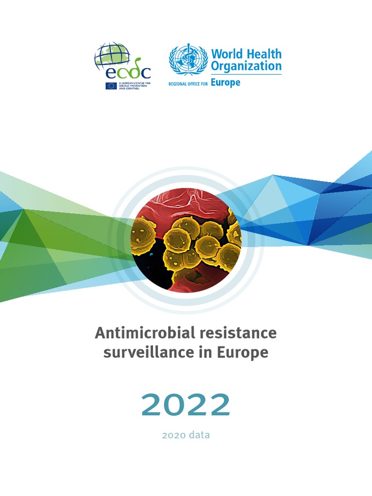 ECDC WHO AMR Report | PDF | Antimicrobial Resistance | World Health ...