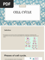 Biology Chapter 10 Cell Cycle and Cell Division Class 11 Notes PDF ...