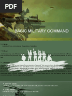 Manual of The Guidon | PDF | Hand | Military