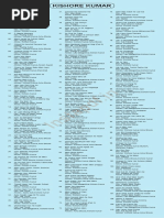 Tamil Directions and Translations | PDF | History