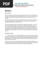 Dhaanto Dance: Somali Cultural Insights | PDF