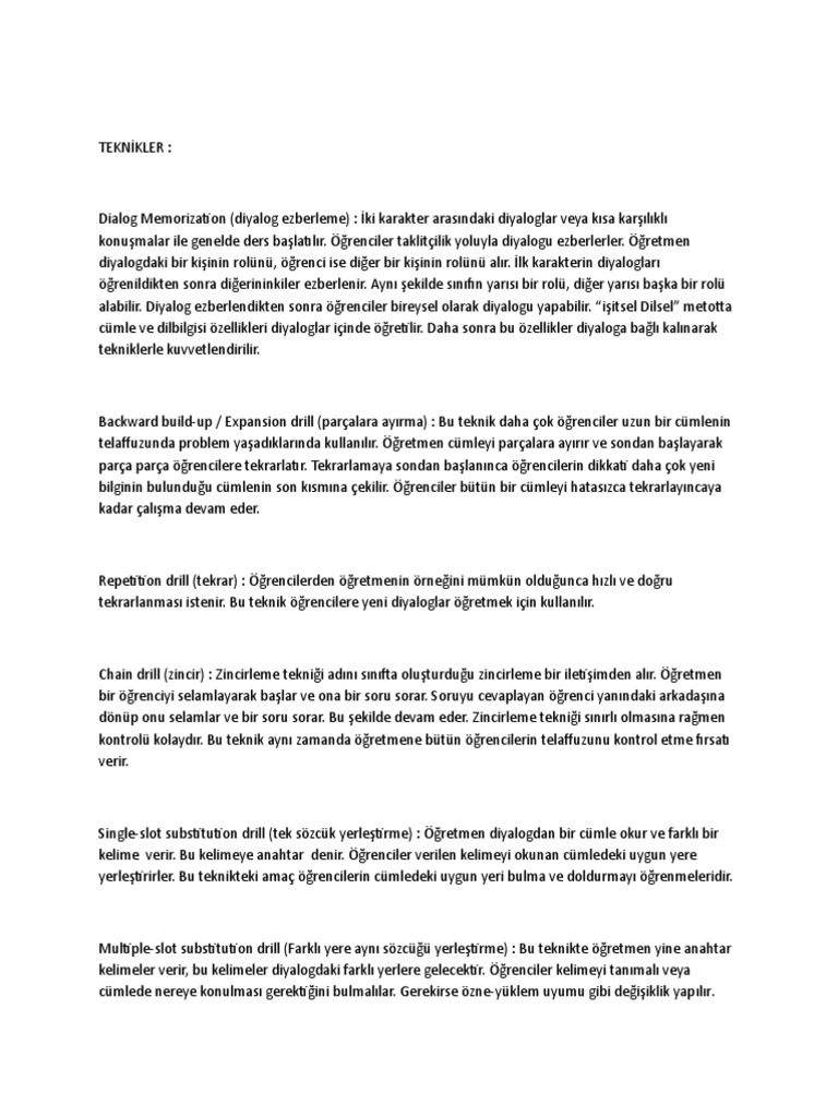 Yeni Zengin Metin Belgesi | PDF