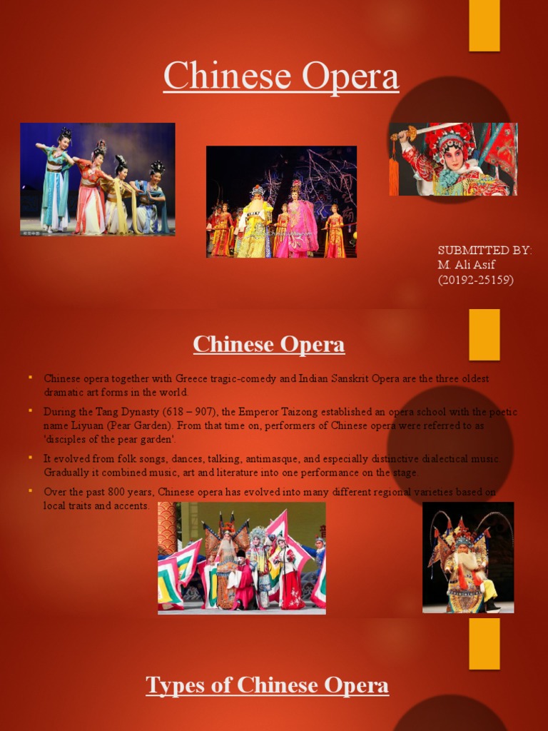 Opera's and Its Types | PDF | Performing Arts