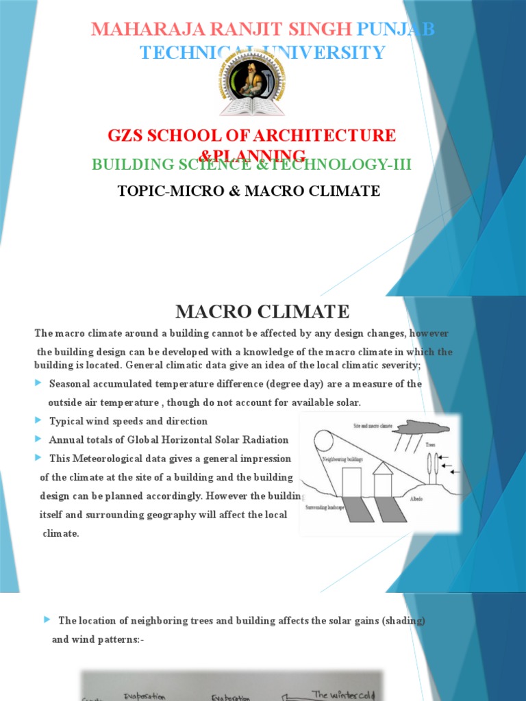 Understanding Micro and Macro Climate | PDF | Climate | Atmosphere Of Earth