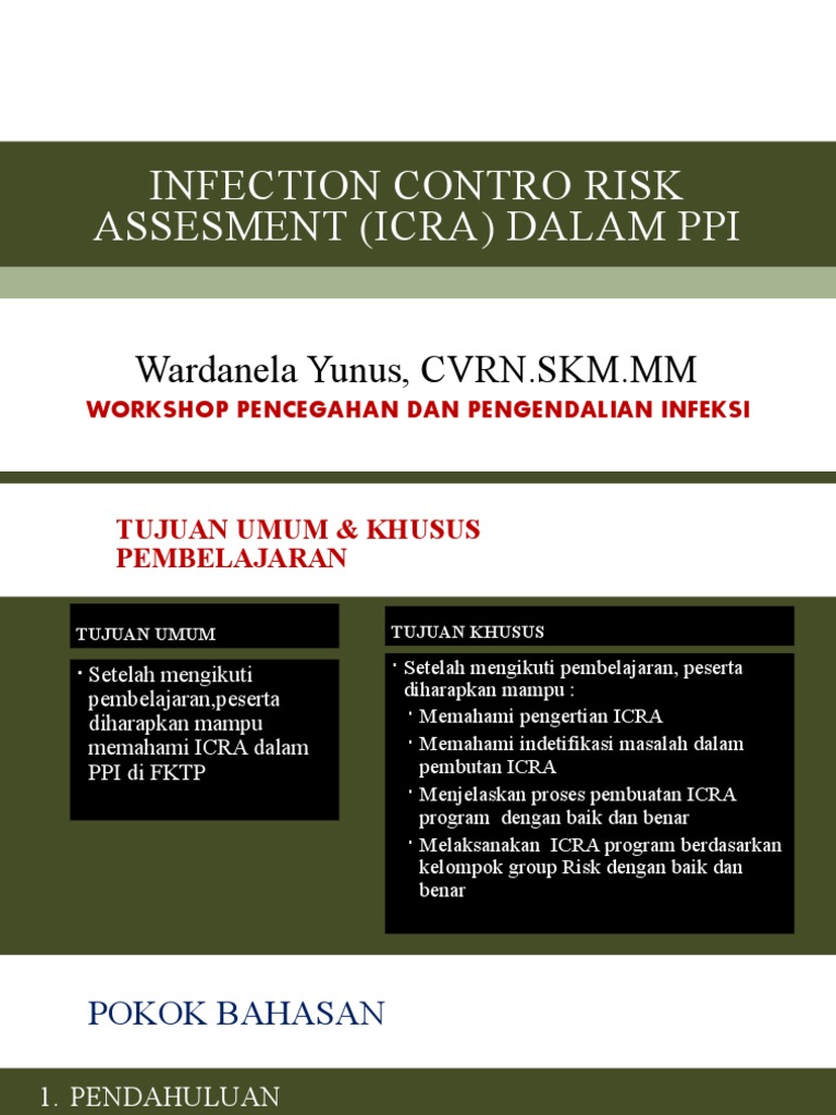 Audit Dan Icra Dalam Ppi | PDF | Sains & Matematika