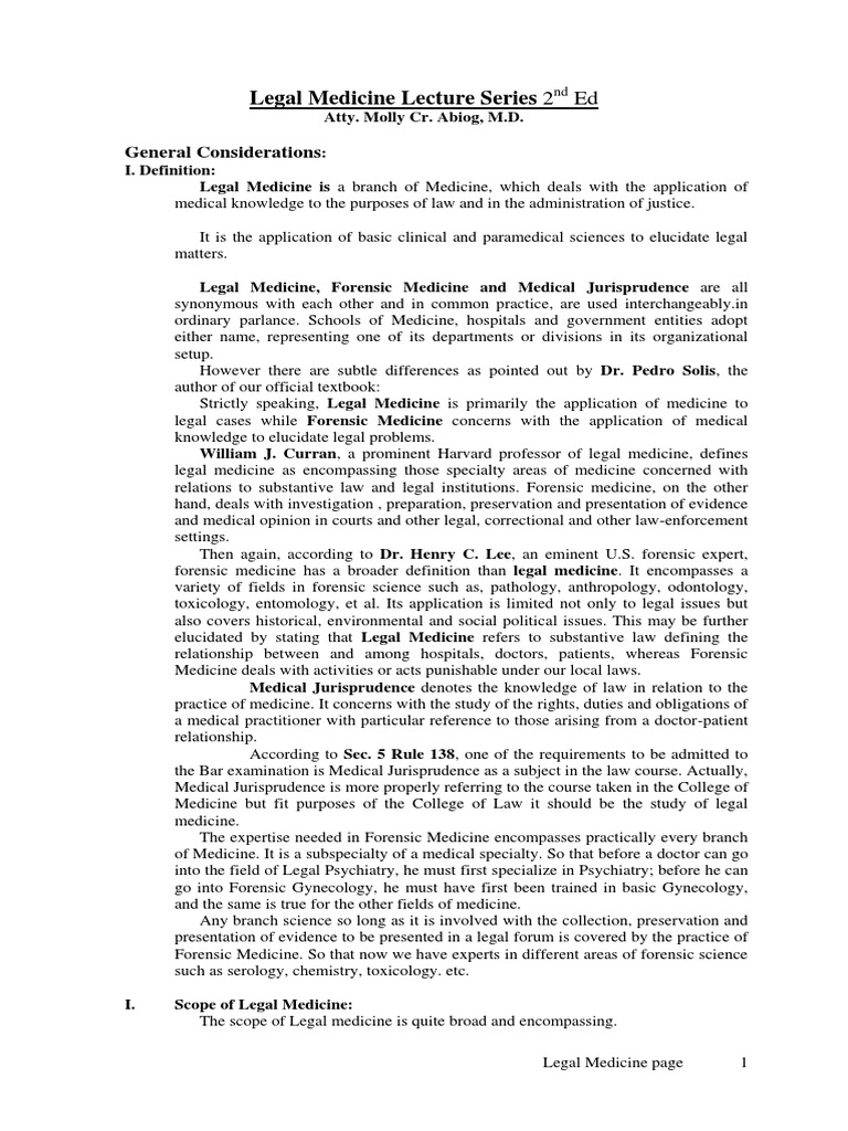 Forensic Insights on Wound Analysis | PDF | Polygraph | Witness