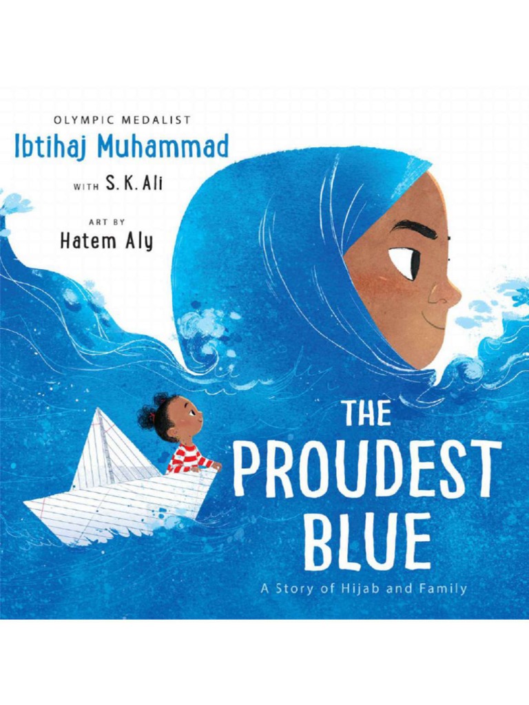 The Proudest Blue Flipbook | PDF