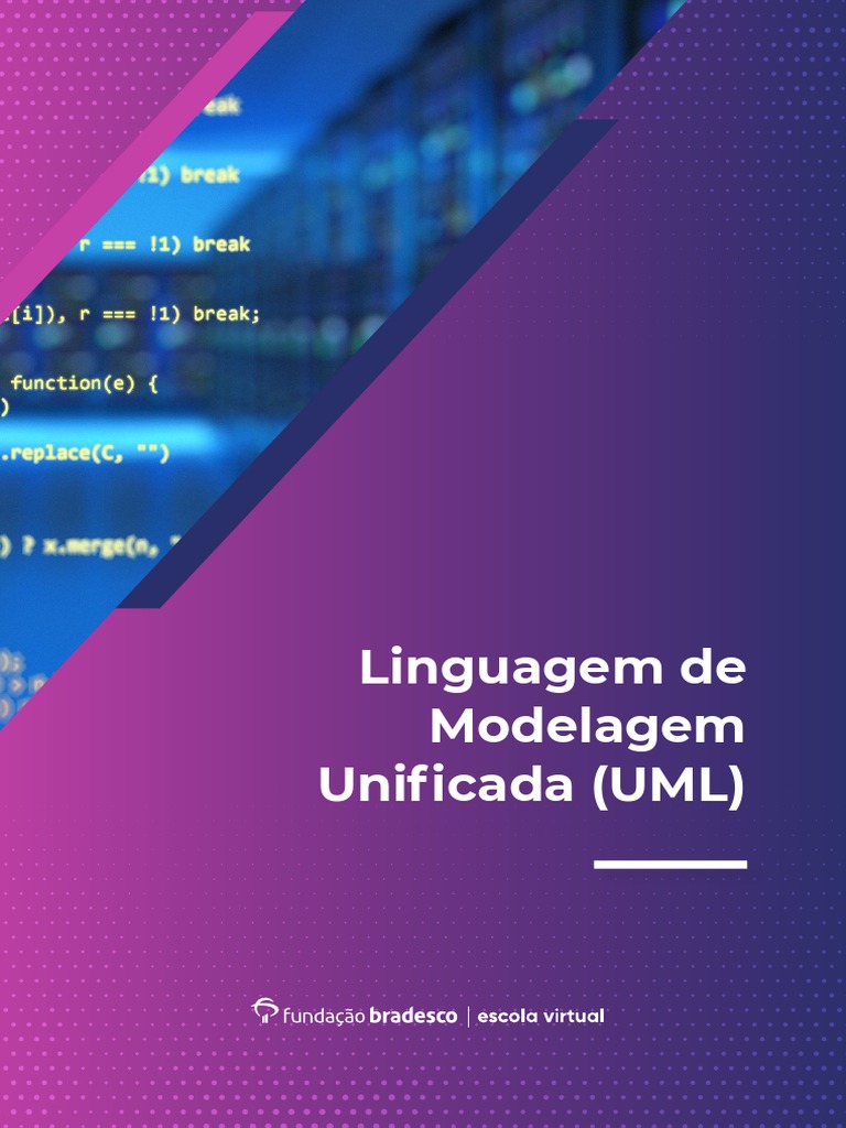 Linguagem de Modelagem Unificada (UML) : Sumário | PDF | Linguagem de ...
