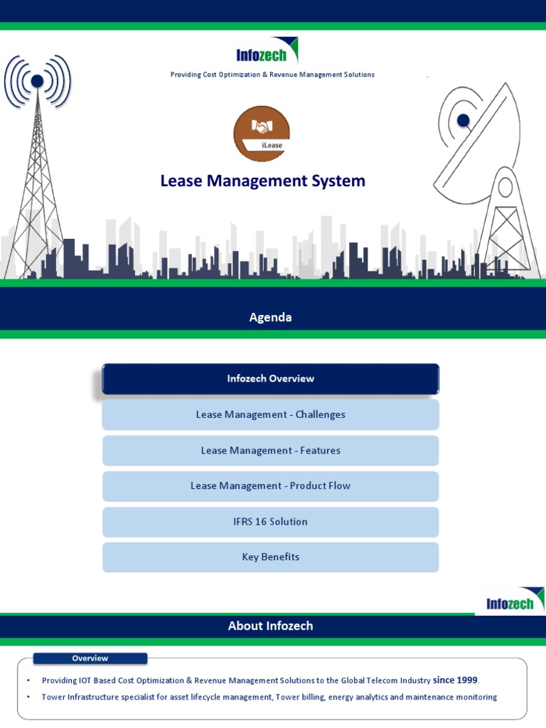 Ilease Lease Management L1 V3.0 | PDF | Lease | Income Statement