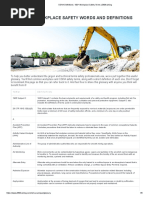 HAZCOM - Chemical Hazards Pre Test & Answer Key | PDF | Safety ...