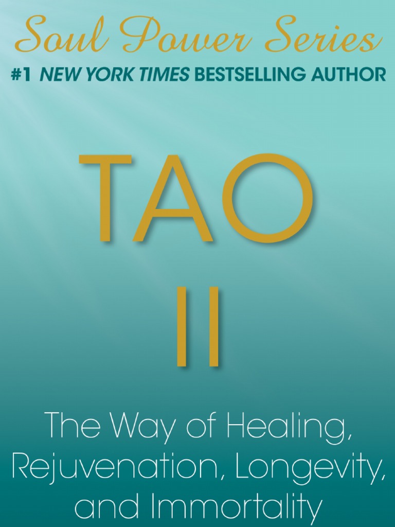 Sacred Text of The Tao | PDF | Tao | East Asian Religions